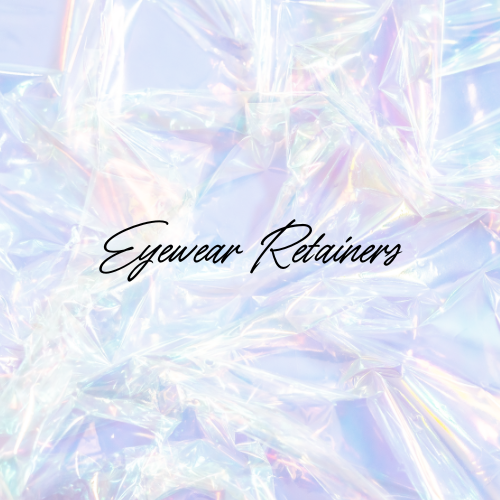 Eyewear Retainers – thecrystallizedmind
